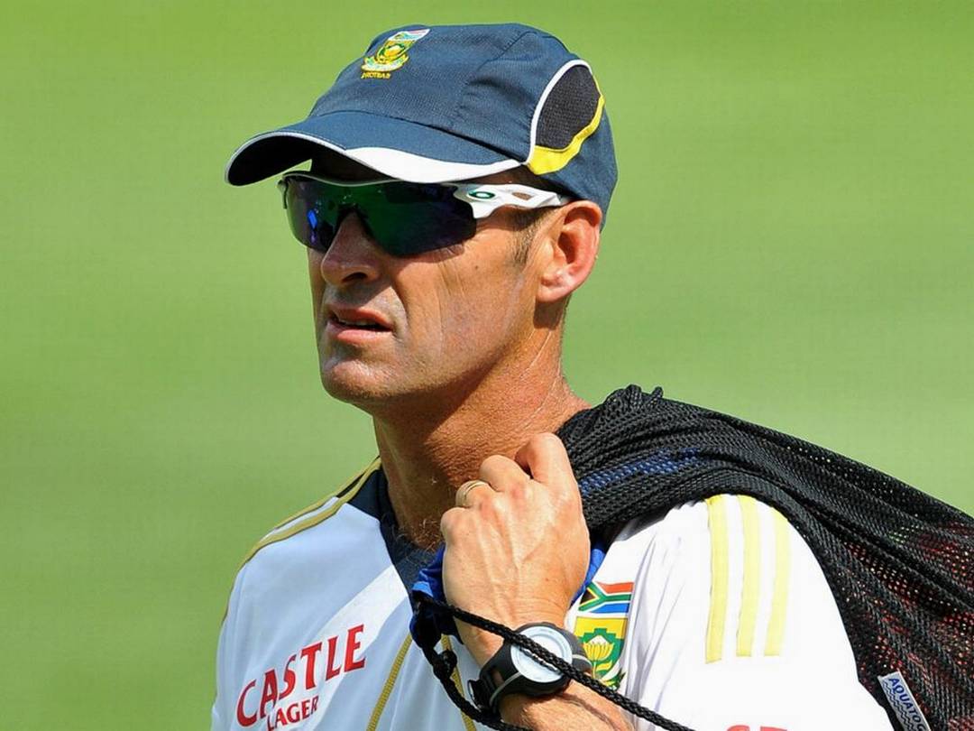 Gary Kirsten World Cup Winning Coach of The Indian Cricket Team