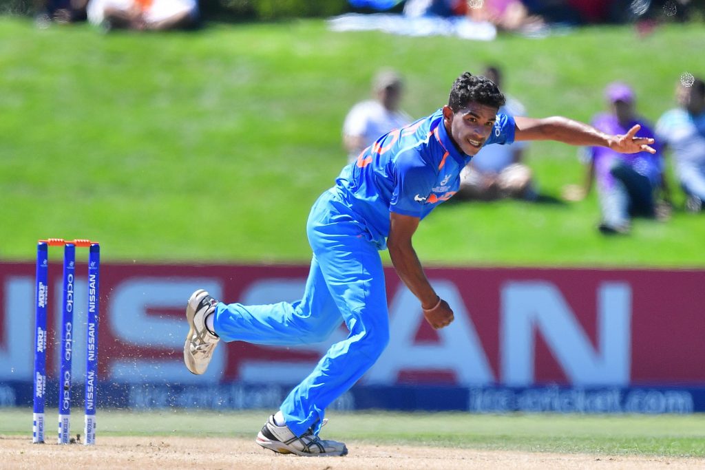 List of 5 Young Indian Pacers Who Can Bowl 150 kph in The Future