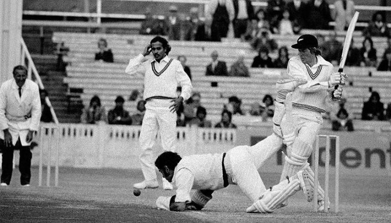 World Cup 1975 Match Results | Timeline Match by Match Results