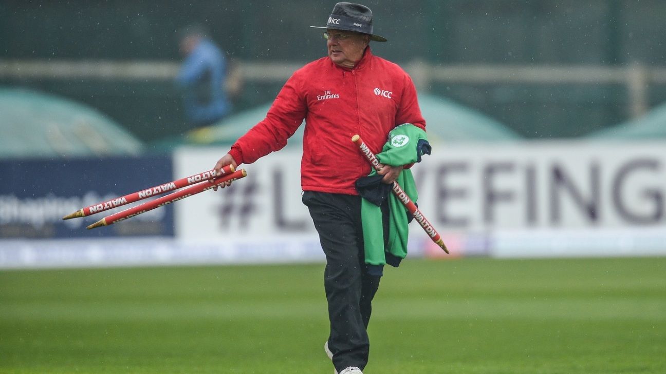 ICC announces the List of Umpires for World Cup 2019