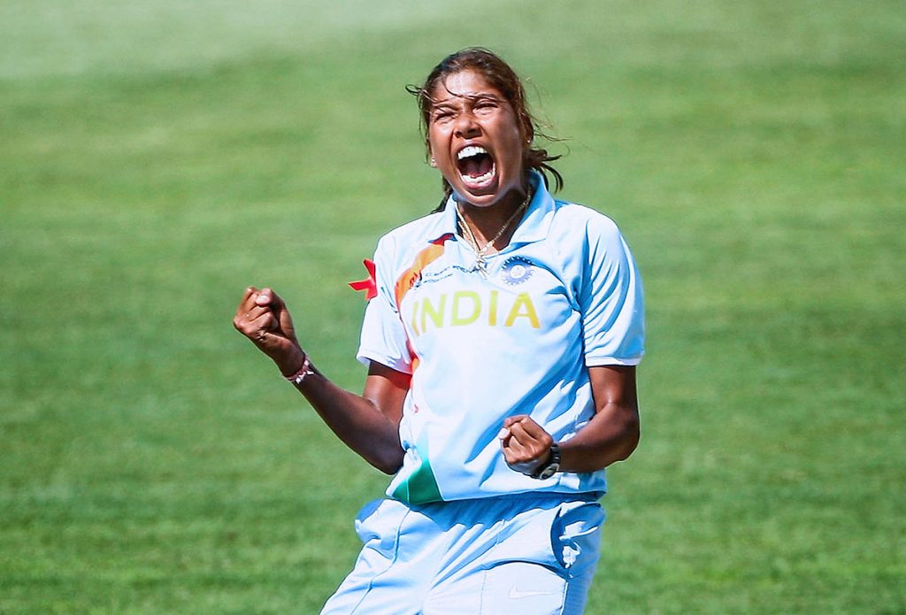 Jhulan Goswami Biography: Life, Career, Achievements and Records