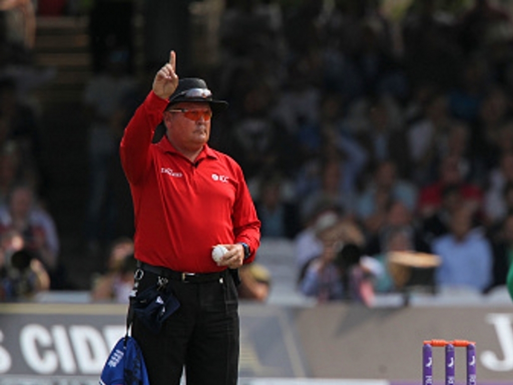 ICC announces the List of Umpires for World Cup 2019