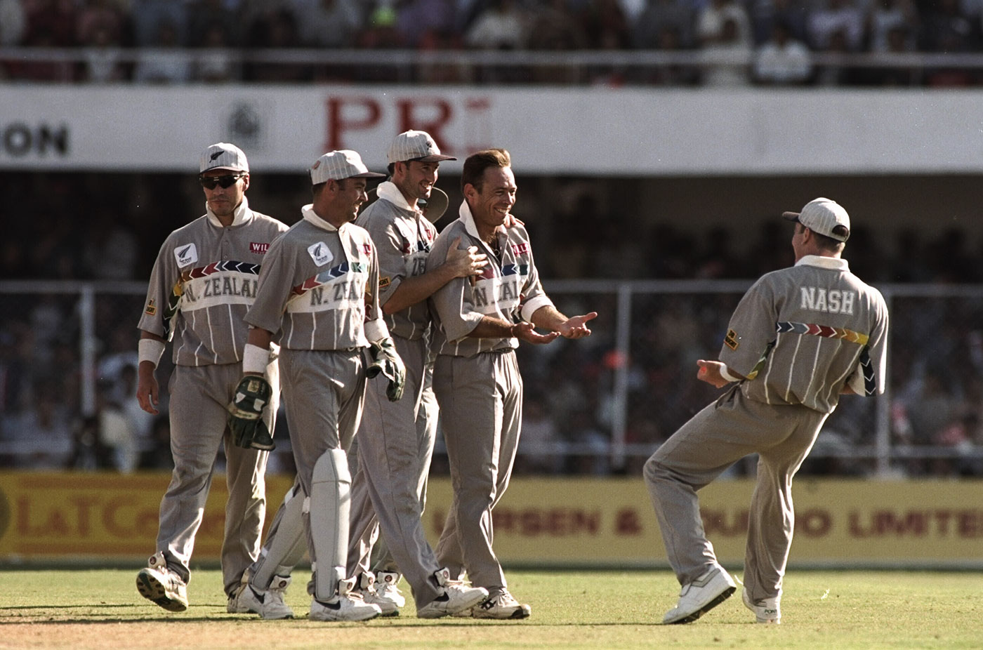 World Cup 1992 Match Results | Timeline Match by Match Results