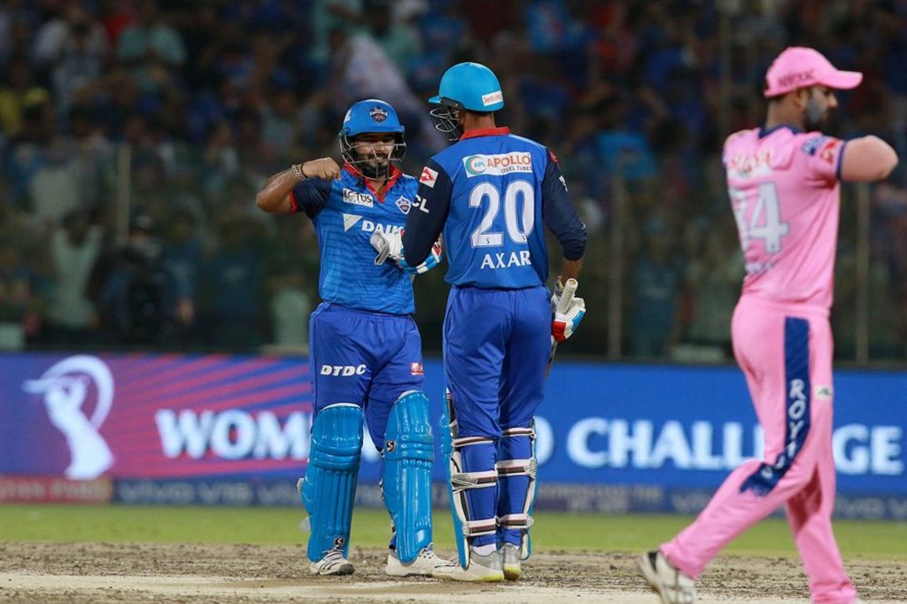 RR vs DC Match Summary | Match 53: VIVO IPL 2019