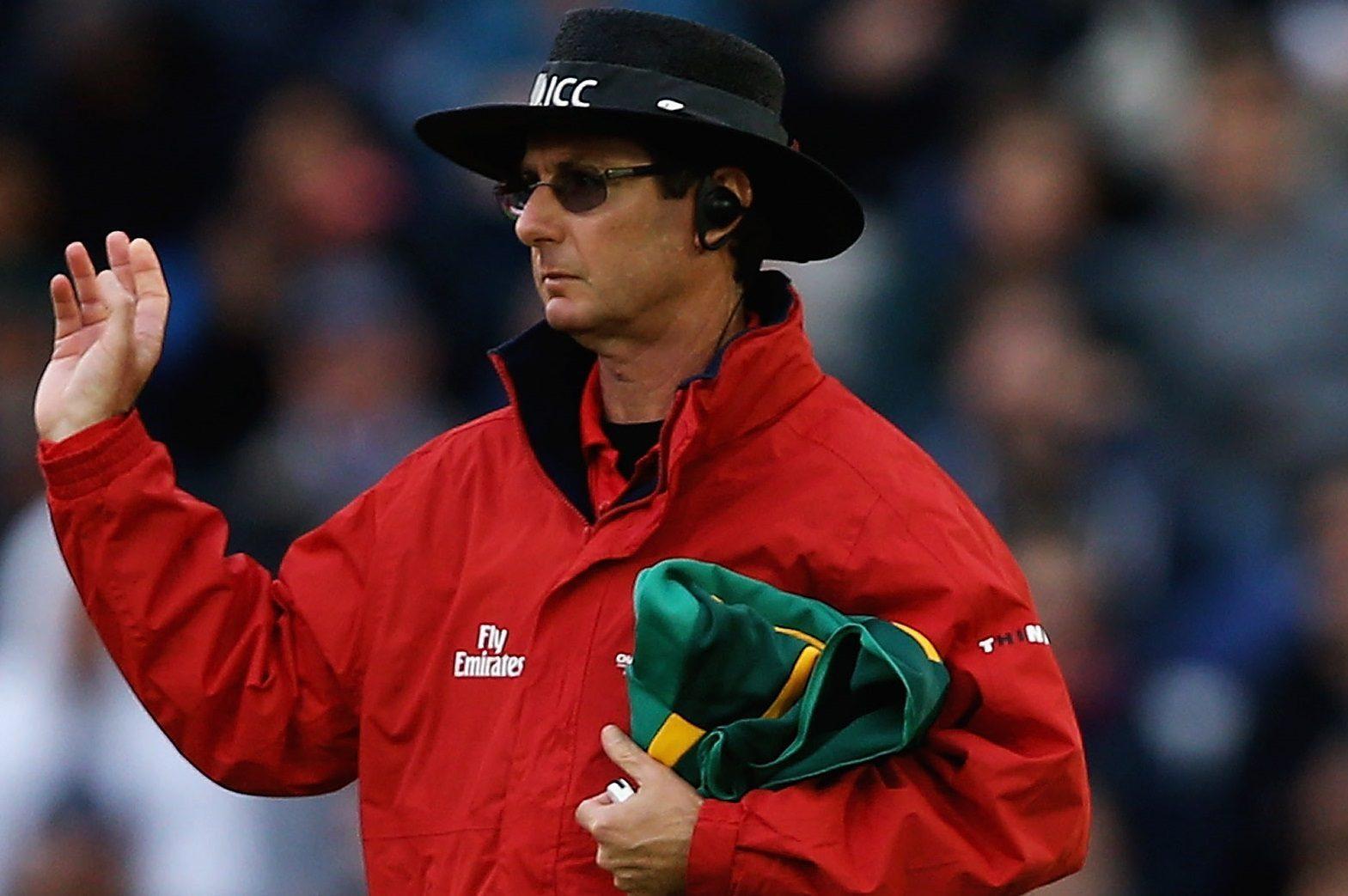 ICC announces the List of Umpires for World Cup 2019