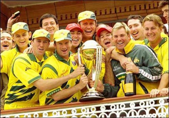 World Cup 1999 Match Results | Timeline Match by Match Results