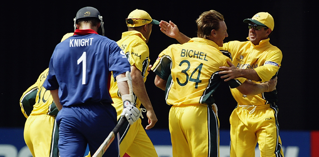 Why 2003 World Cup Is The Best World Cup Ever?