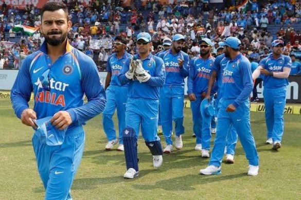 Recent Form Of India’s CWC squad - Sportzcraazy