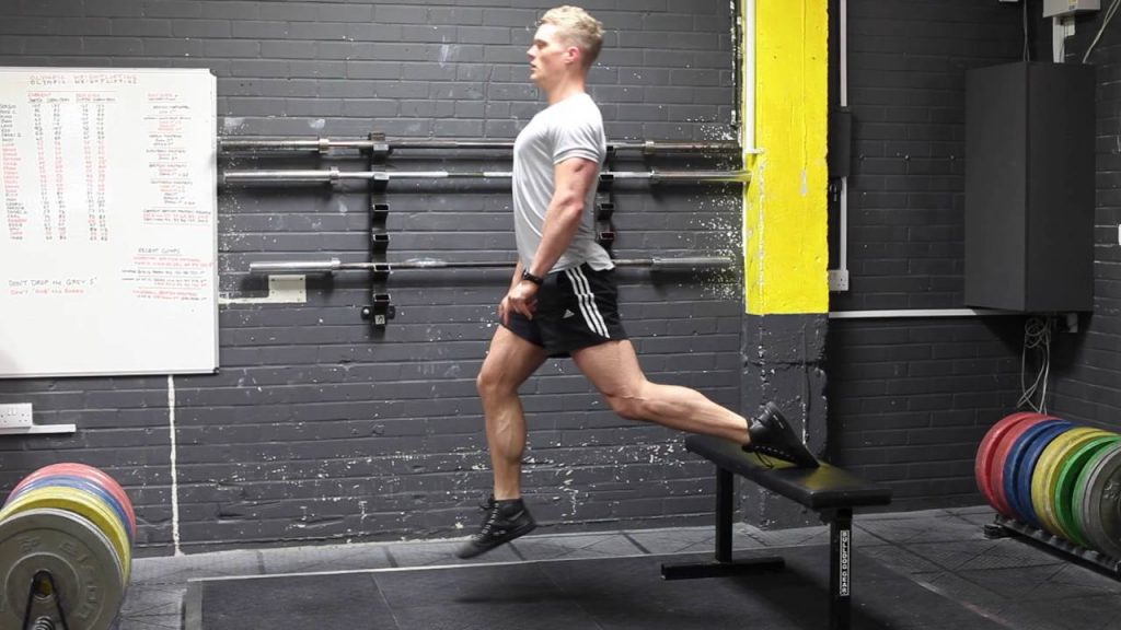 top 5 Effective leg exercises to become a Strong athlete