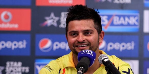 Suresh Raina Biography | Personal Life | Career | Net Worth | Achievements