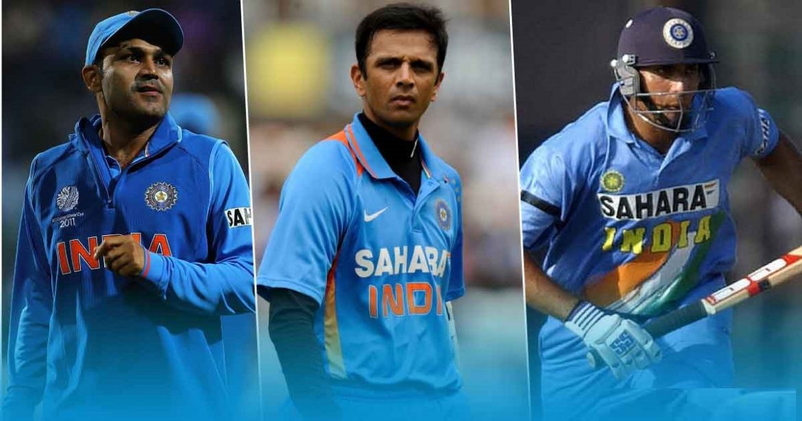 Farewell in Cricket - 5 Indian Players who deserved a better farewell