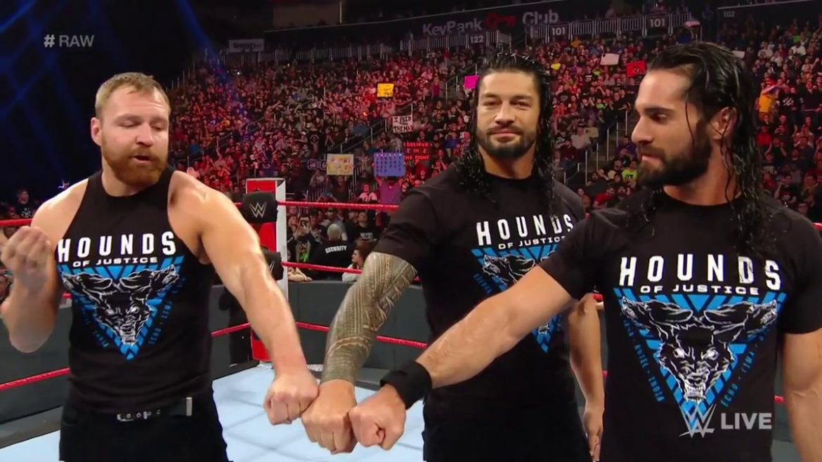 The Shield's Final Chapter | WWE Shield's Final Chapter Results