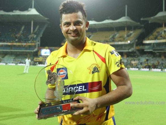 Suresh Raina Biography | Personal Life | Career | Net Worth | Achievements