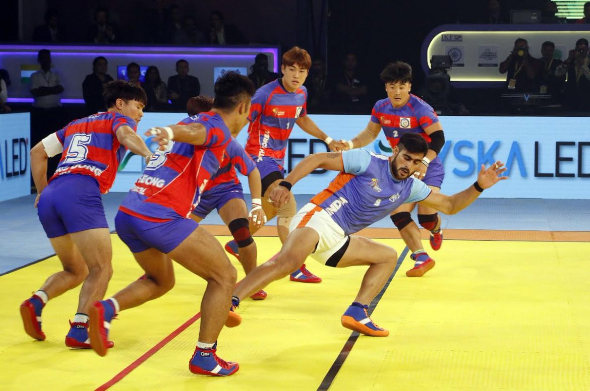 Craze of Kabbadi in India , History , Origin & Types of Kabbadi Games