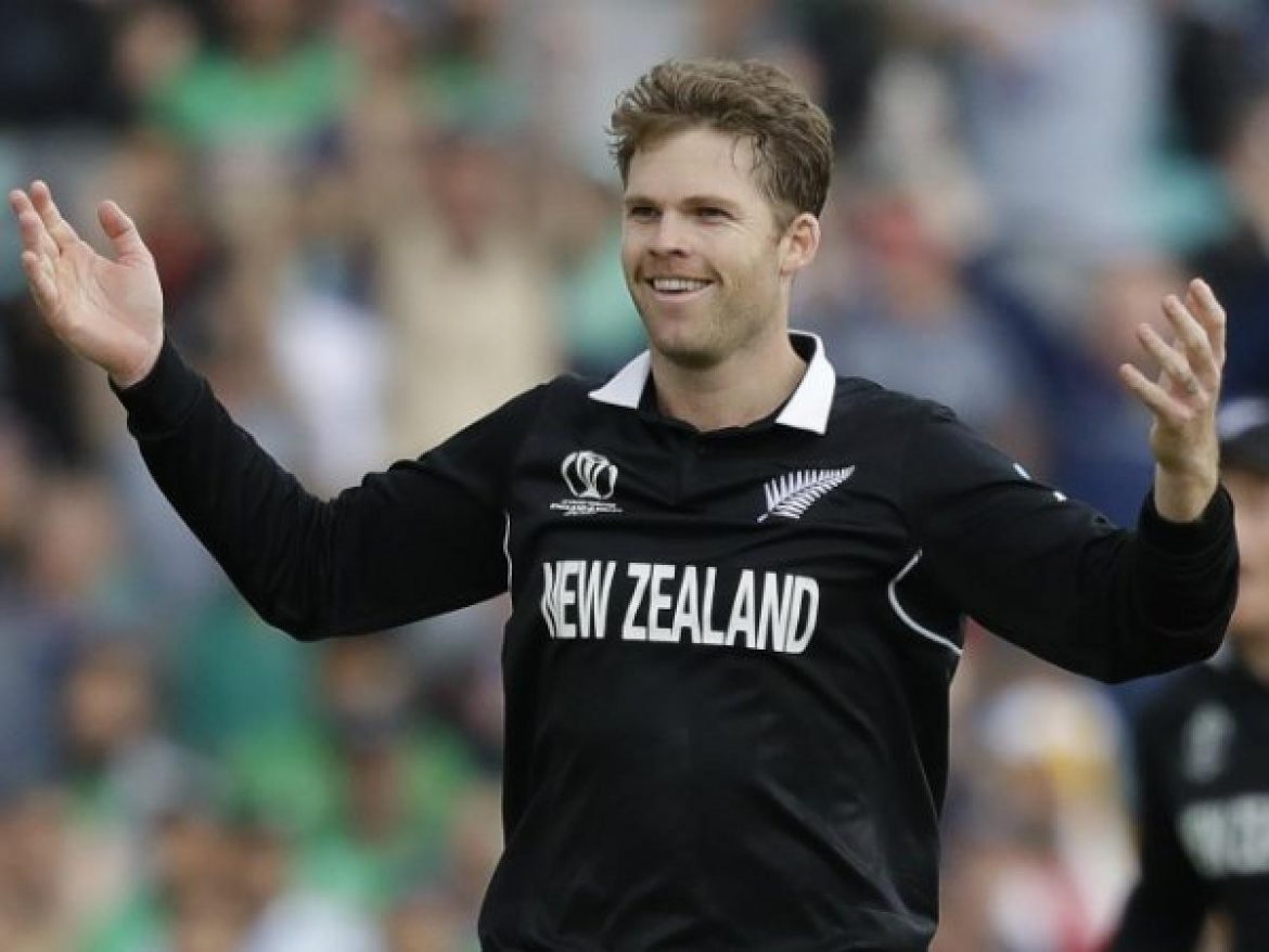 Lockie Ferguson aspires to play in all three formats for New Zealand