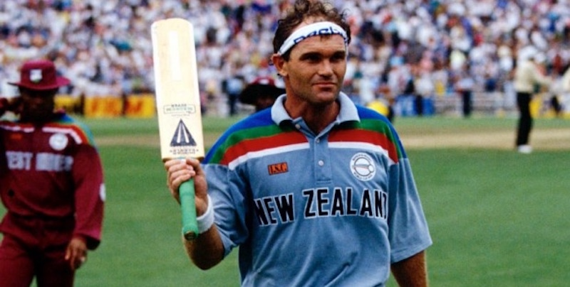 Martin Crowe - Age, Career Info & Stats - SportzCraazy