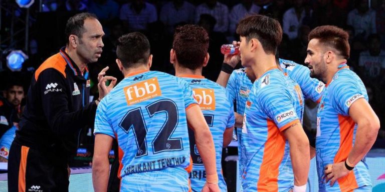 Bengal Warriors Squad 2019, Players, Matches & Team Members