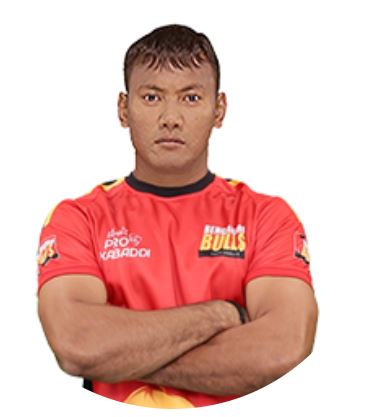 Sanjay Shrestha Profile Statistics, Raid Points & Team | SportzCraazy