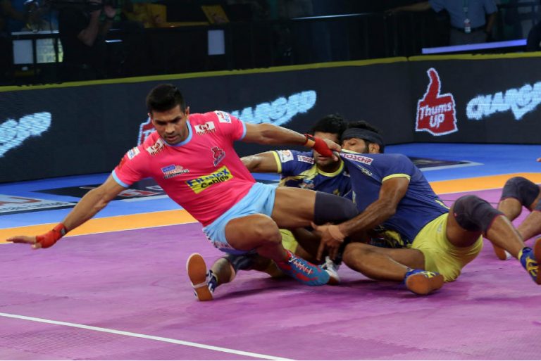 Deepak Niwas Hooda Kabaddi Player