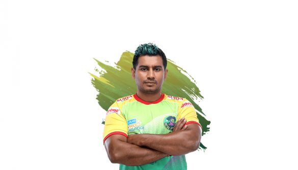 Jaideep Profile Statistics, Raid Points & Team | SportzCraazy