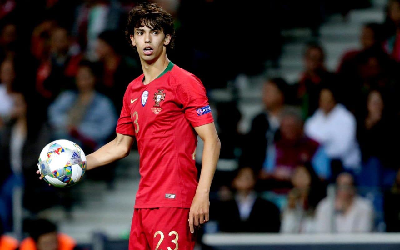 Joao Felix Joins Atletico Madrid in €126m Deal | Sportz craazy