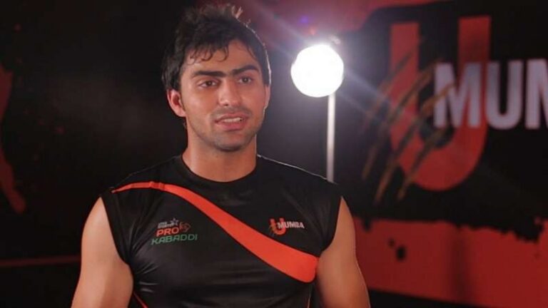 Bharat Naresh kabaddi player Statistics, Raid Points & Team Profile
