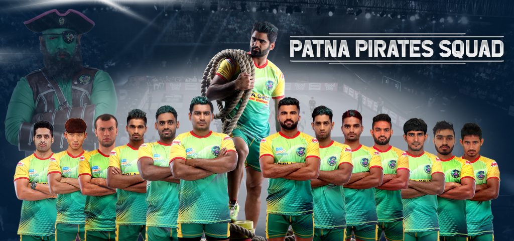 Patna Pirates Team Preview: Pro Kabaddi League Season 7 | PKL 2019