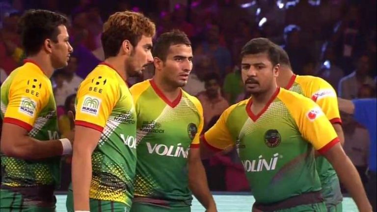 Patna Pirates Squad 2019, Players, Matches & Team Members