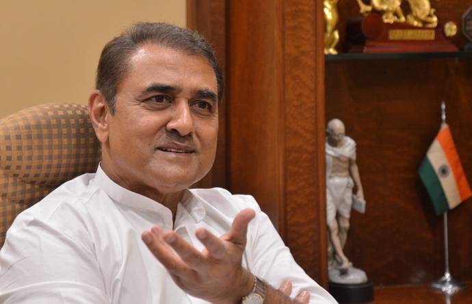 Praful Patel To Set up Regional FIFA Office | SportzCraazy