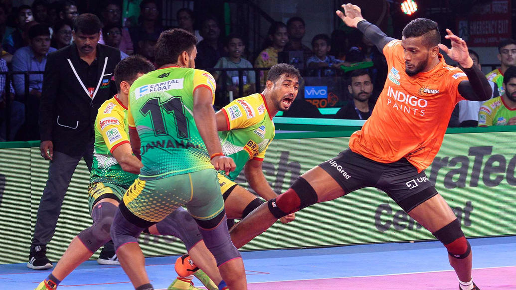 Top 3 Players in Pro Kabaddi League Season 6 | Sportz craazy