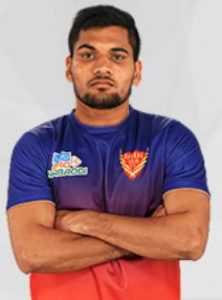 Sombir Profile Statistics, Raid Points & Team | SportzCraazy