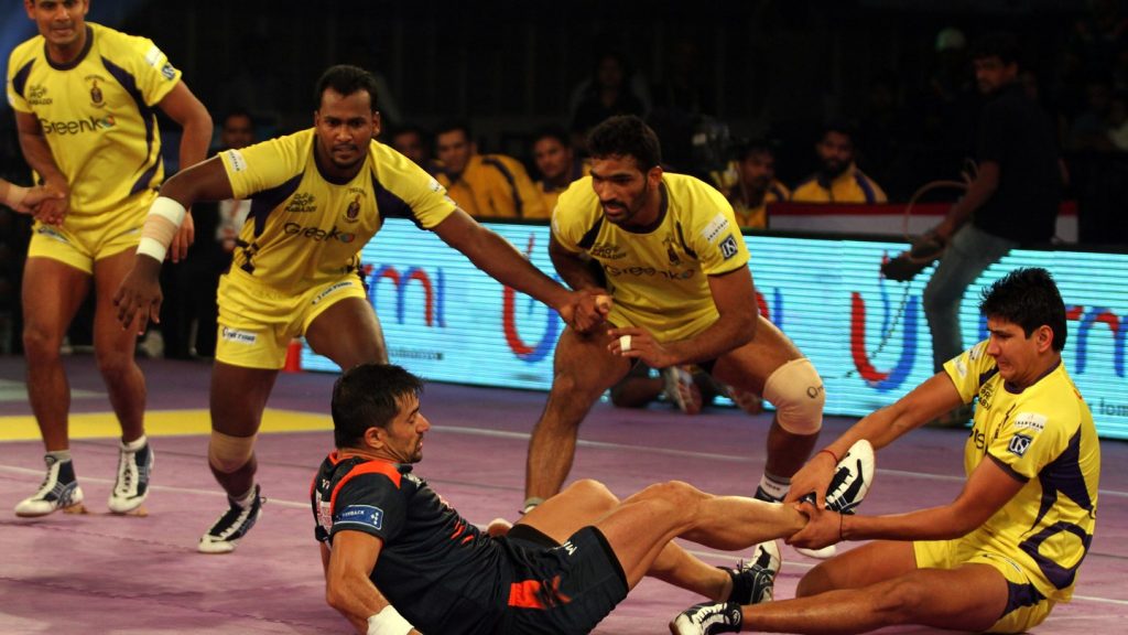 Telugu Titans Team Preview Season 7 Pro Kabaddi League | SportzCraazy