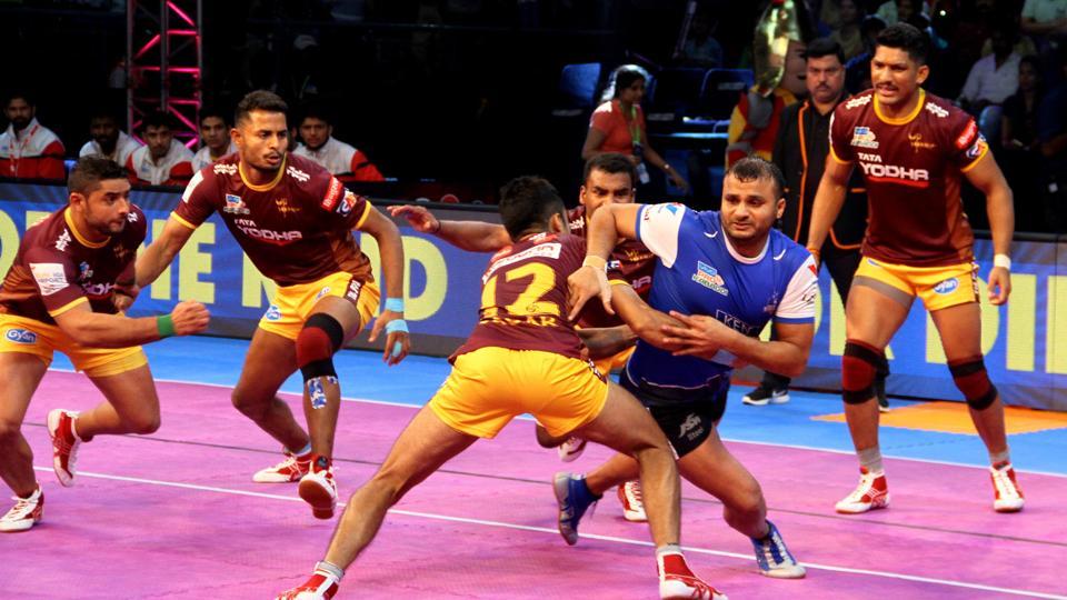 UP Yoddha Team Preview Season 7 Pro Kabaddi League | SportzCraazy