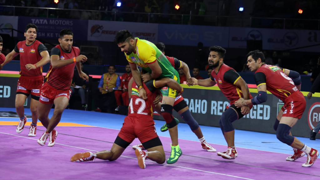 Pro Kabaddi Season 7 Day 1 Review: U Mumba find a new star in Abhishek ...