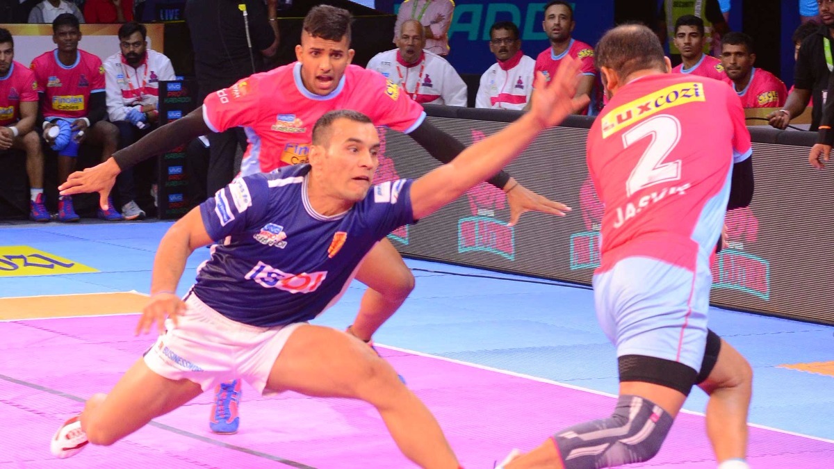 Top 10 All-Rounders in Pro Kabaddi League Season 6