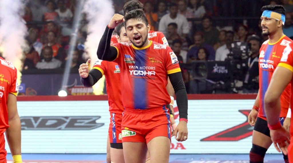 Nitesh Kumar Profile, Statistics, Raid Points & Team - SportzCraazy Nitesh Kumar Profile, Statistics, Raid Points & Team - SportzCraazy