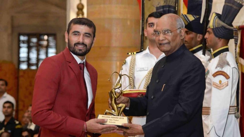 Feels Great to Win Arjun Award & Padma Shri in Same Year- Ajay Thakur