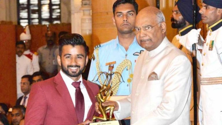 Manpreet Singh Biography: Achievements, Records, Stats & Net Worth