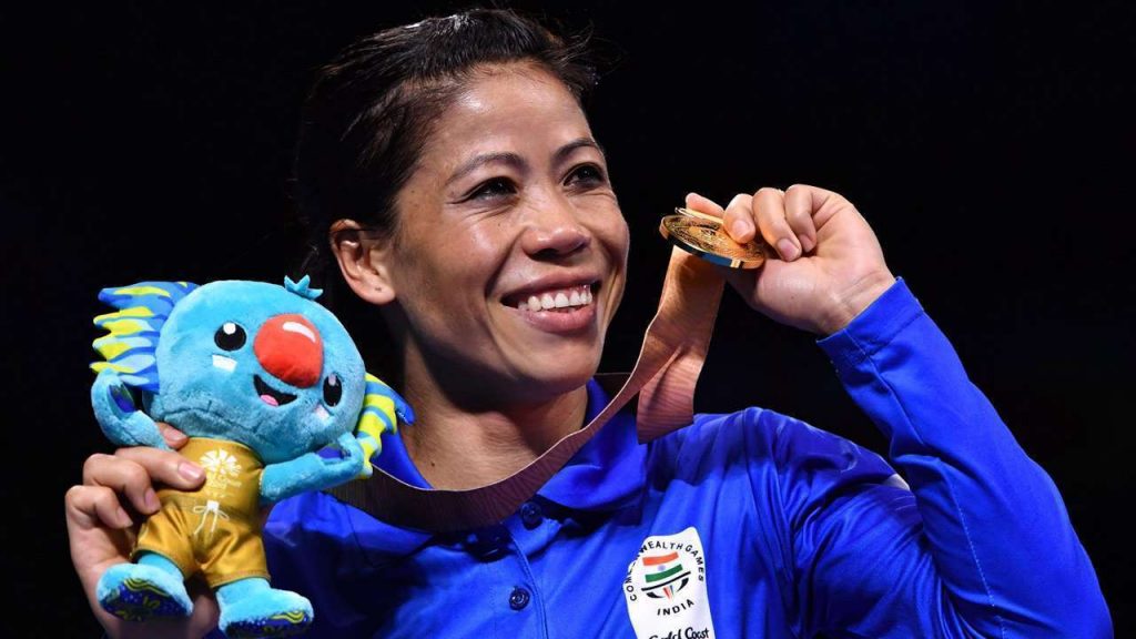On this Day in 2012: Mary Kom wins bronze medal at London Olympics
