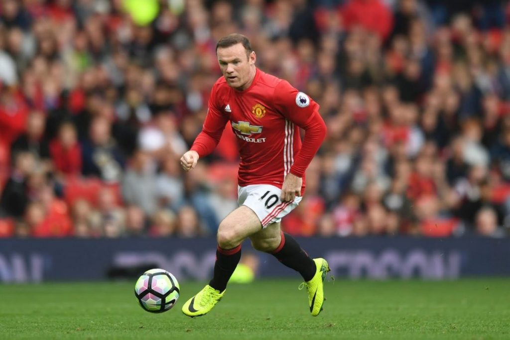Wayne Rooney Biography: Achievements, Records, Stats & Net Worth