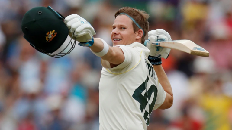 Steve Smith Biography: Age, Height, Net Worth, Birthday & Career Stats