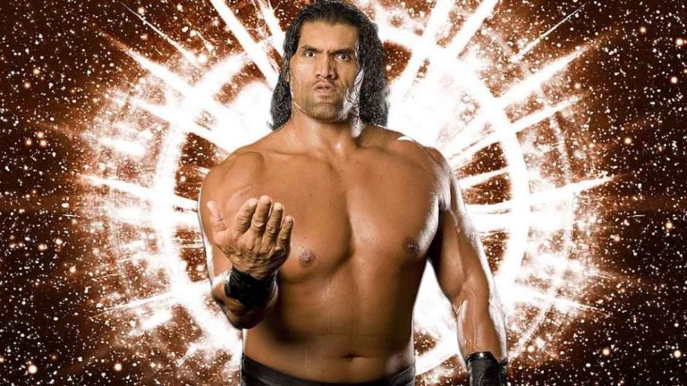The Great Khali Biography: Age, Height, Weight, Personal Life & Net Worth