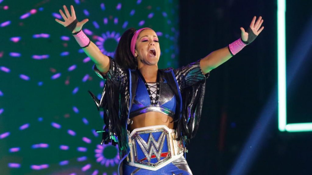 Bayley Biography: Age, Height, Achievements, Facts & Net Worth