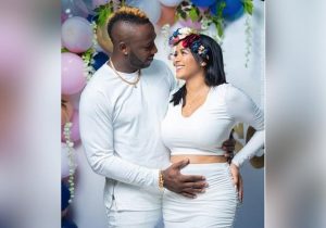 Andre Russell Reveals the Gender of First baby in Style