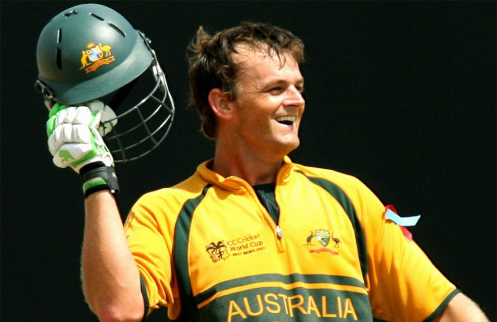 Adam Gilchrist Biography, Profile, Net Worth, Ranking & Records