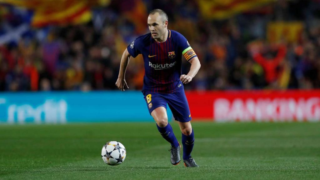 Andres Iniesta Biography: Age, Personal Life, Career, Achievements ...