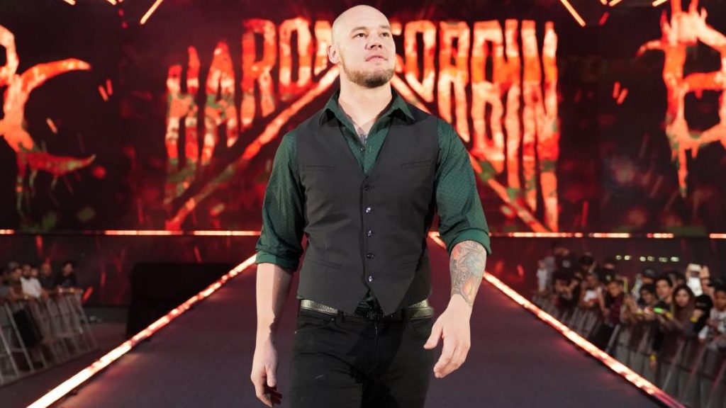 Baron Corbin Biography: Age, Height, Achievements, Facts & Net Worth