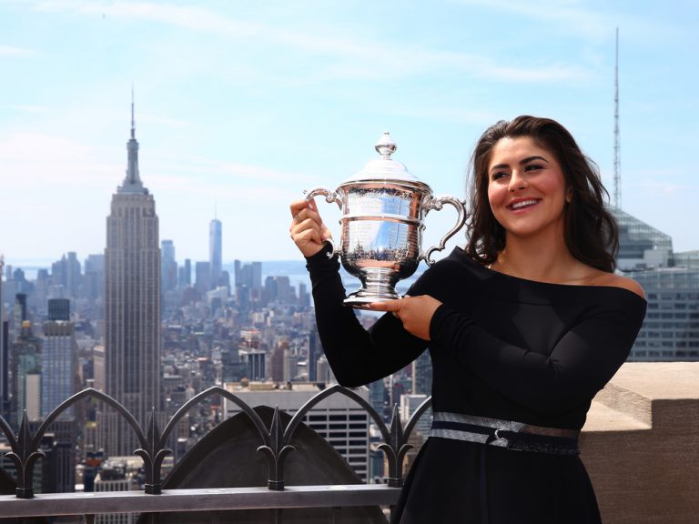 Bianca Andreescu Biography: Age, Personal Life, Achievements & Net Worth