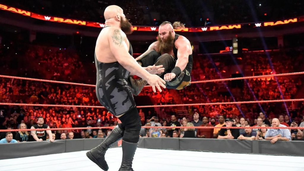 Braun Strowman Biography: Age, Weight, Personal Life, Achievements ...
