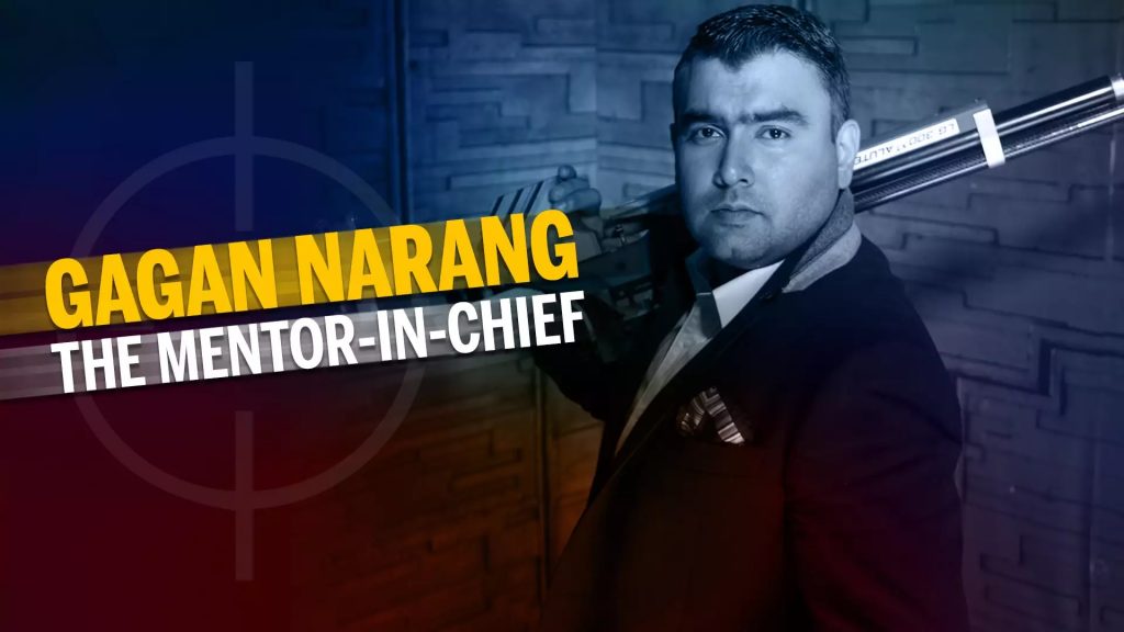 Gagan Narang Biography: Age, Personal Life, Career, Achievements & Net ...